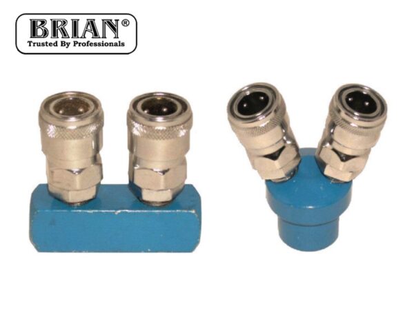 2 PASS MULTI COUPLING - Sing Brothers Hardware Pte Ltd