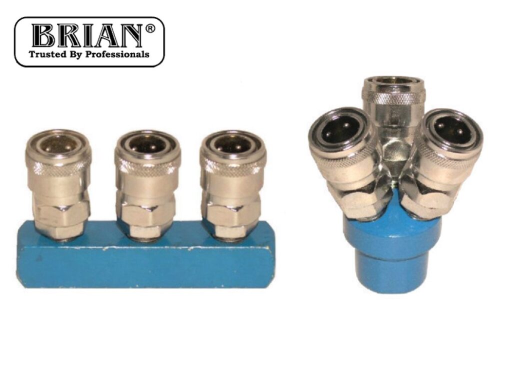 3 PASS MULTI COUPLING - Sing Brothers Hardware Pte Ltd
