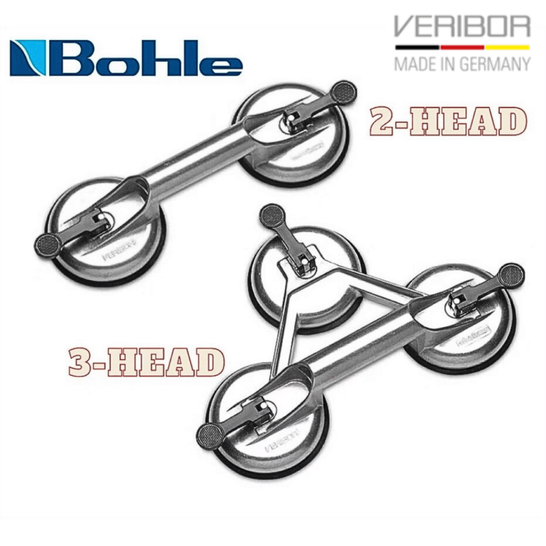 BOHLE VERIBOR Suction Lifter - Sing Brothers Hardware Pte Ltd