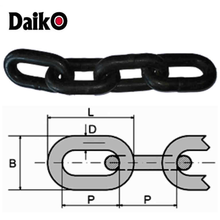 DAIKO Lifting Chain - Sing Brothers Hardware Pte Ltd