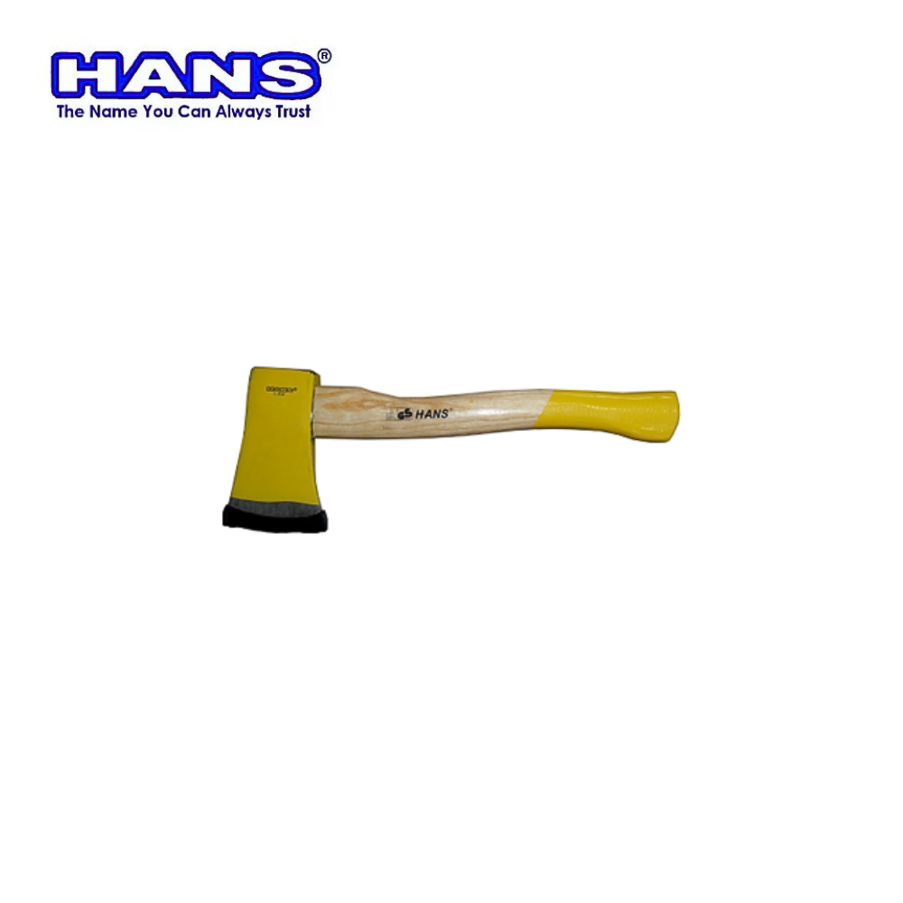 HANS Camping Axe - Sing Brothers Hardware Pte Ltd