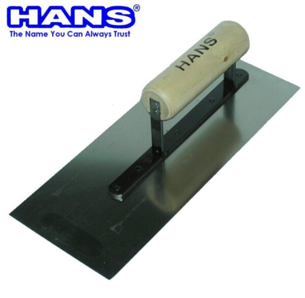 HANS C-STEEL FLEXIBLE TROWEL - Sing Brothers Hardware Pte Ltd