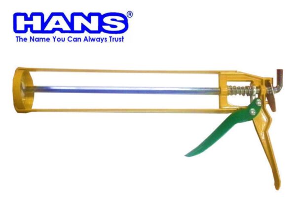 HANS HEAVY DUTY CAULKING GUN - Sing Brothers Hardware Pte Ltd