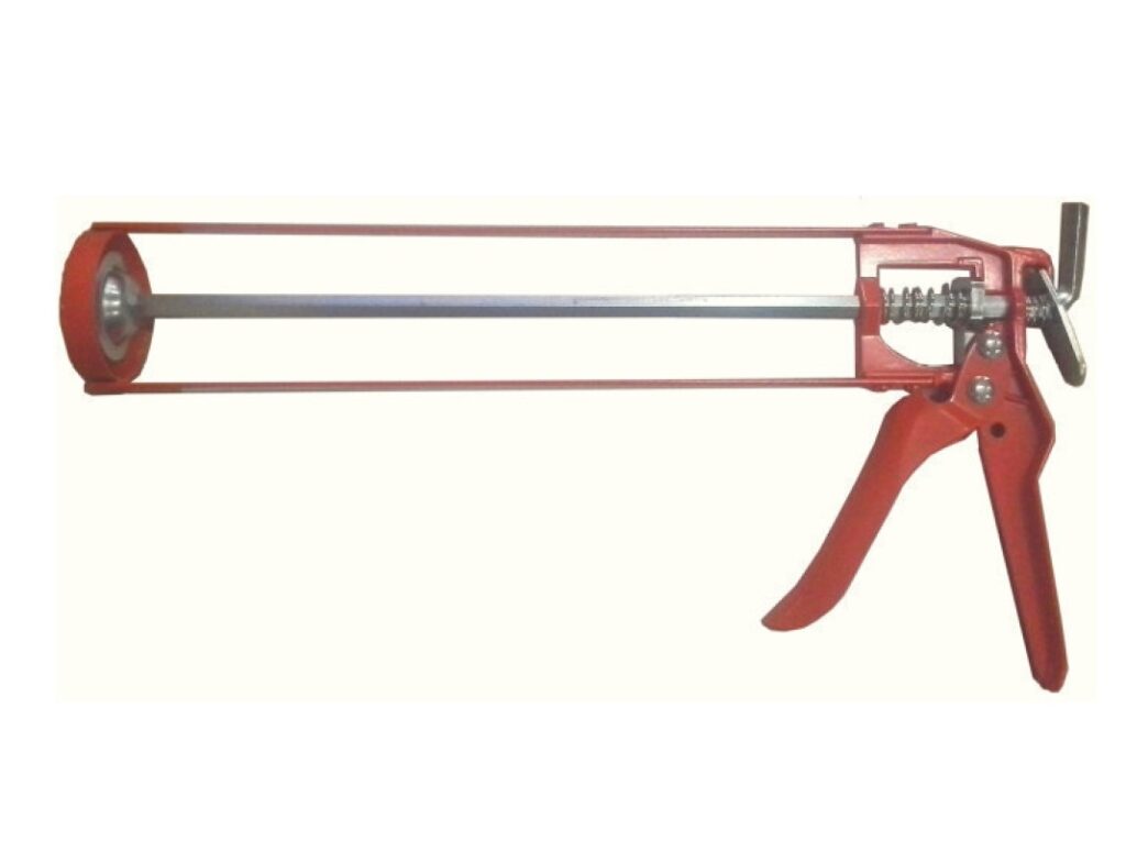 HEAVY DUTY CAULKING GUN - Sing Brothers Hardware Pte Ltd