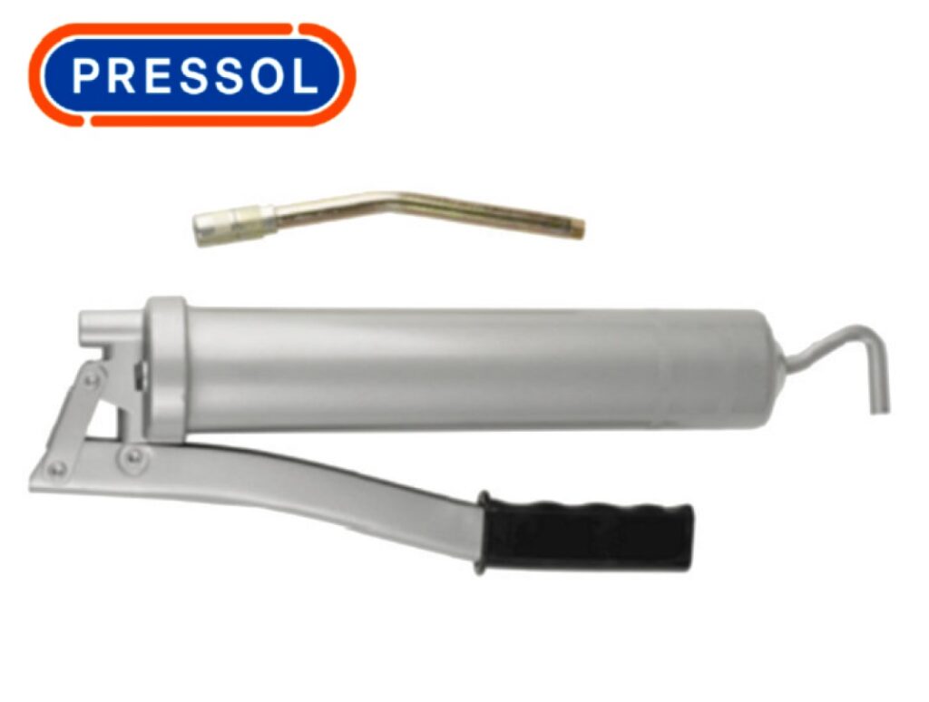 PRESSOL LEVER GREASE GUN - Sing Brothers Hardware Pte Ltd