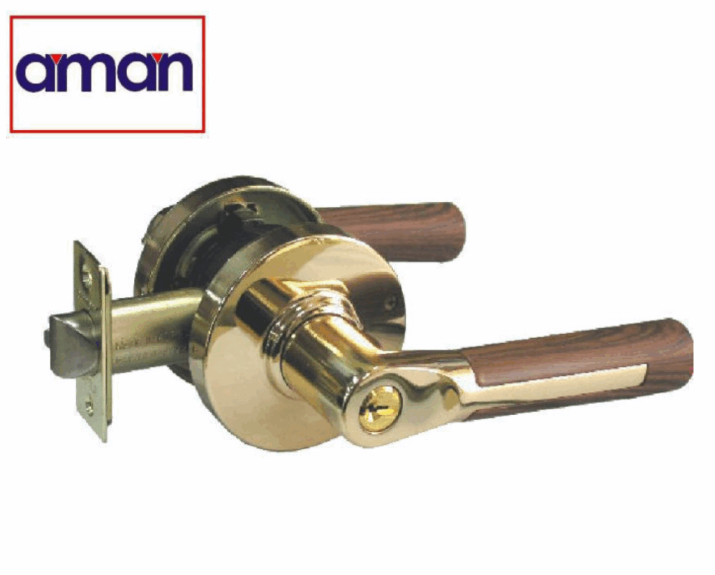 AMAN PALACE LEVER LOCKSET - Sing Brothers Hardware Pte Ltd