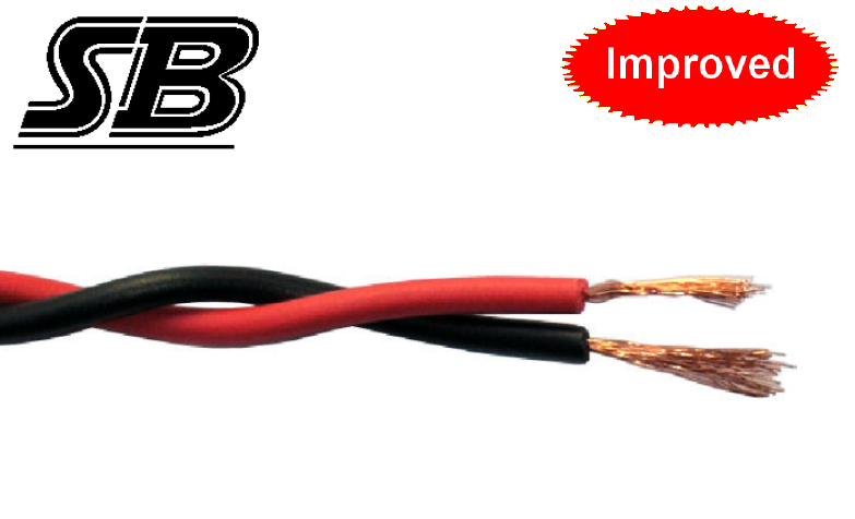 SB TWIN TWISTED FLEXIBLE CABLE (45M) RED/BLACK - Sing Brothers Hardware ...